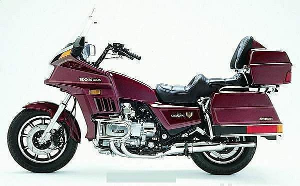1984 Honda Goldwing 1200 Bobber | Reviewmotors.co
