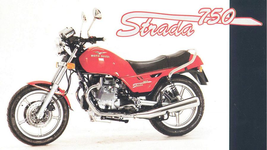 GUZZISTAS - Info motor 750cc de los 90 - Mundo Guzzi
