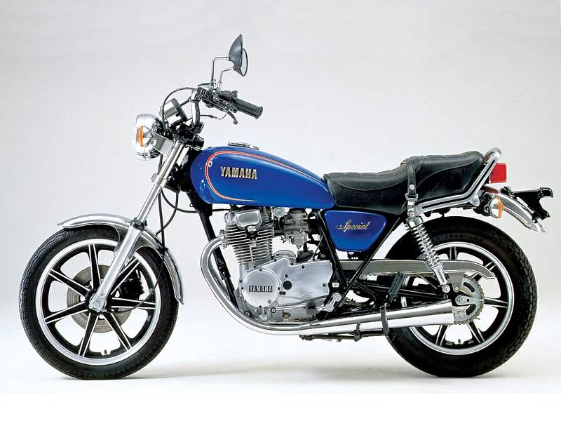 Yamaha Xs 400 Specs | Reviewmotors.co